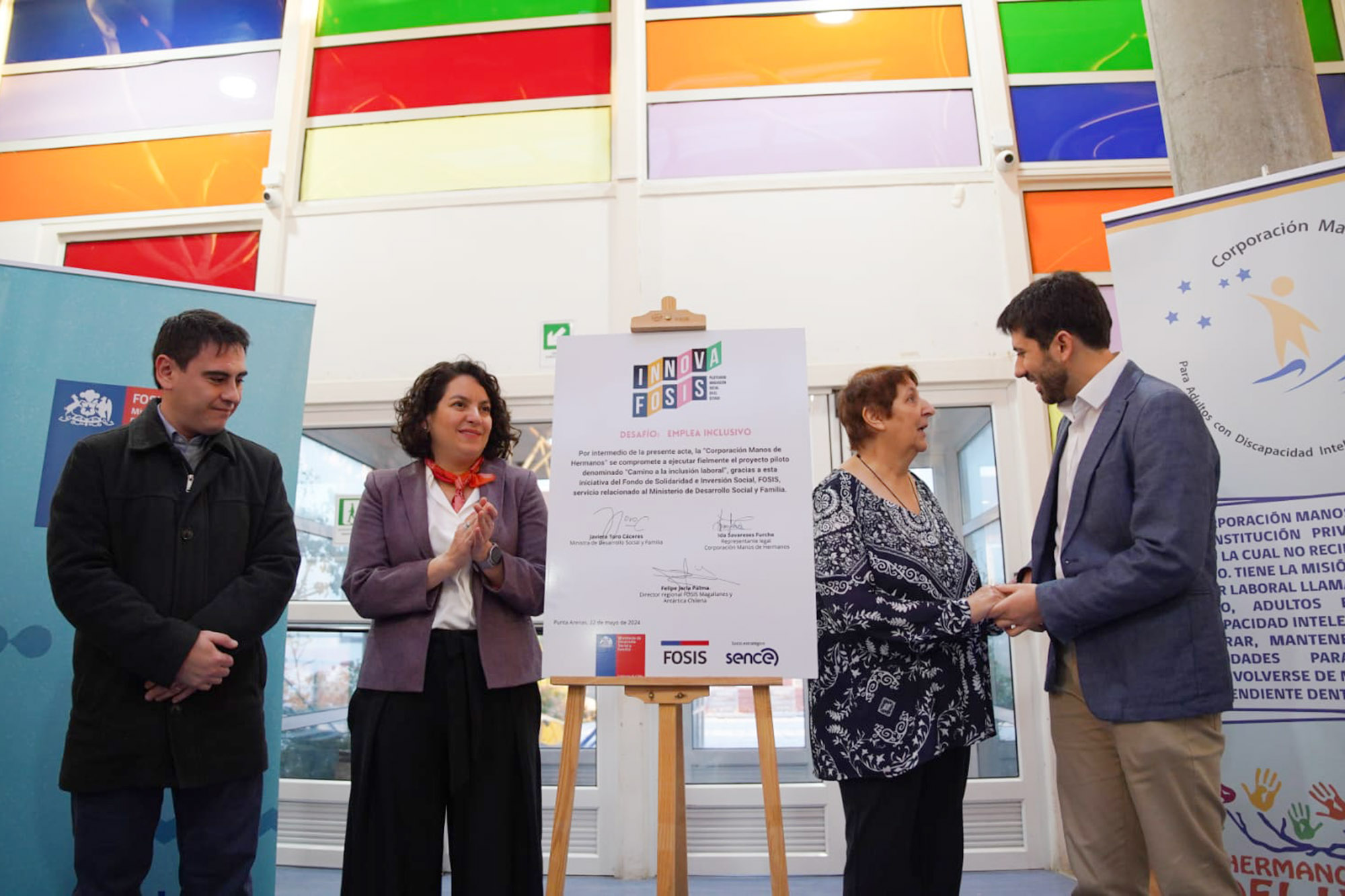 Ministerio de Desarrollo Social y Familia - Gobierno de Chile ...